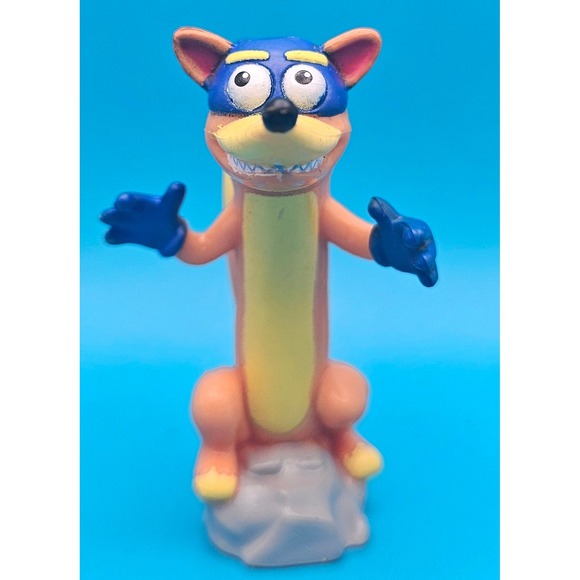Mega Bloks | Toys | Dora The Explorer Swiper 25 Collectible Mini Figure ...